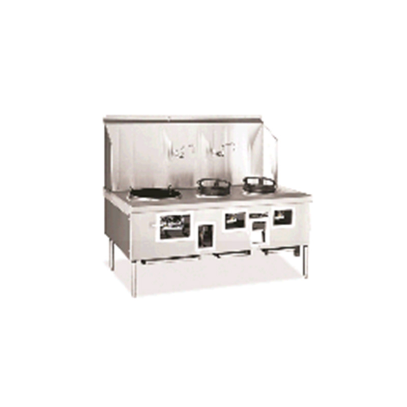 Chinese Cooking Range – Polar Hotel Supplies | Abu Dhabi | UAE